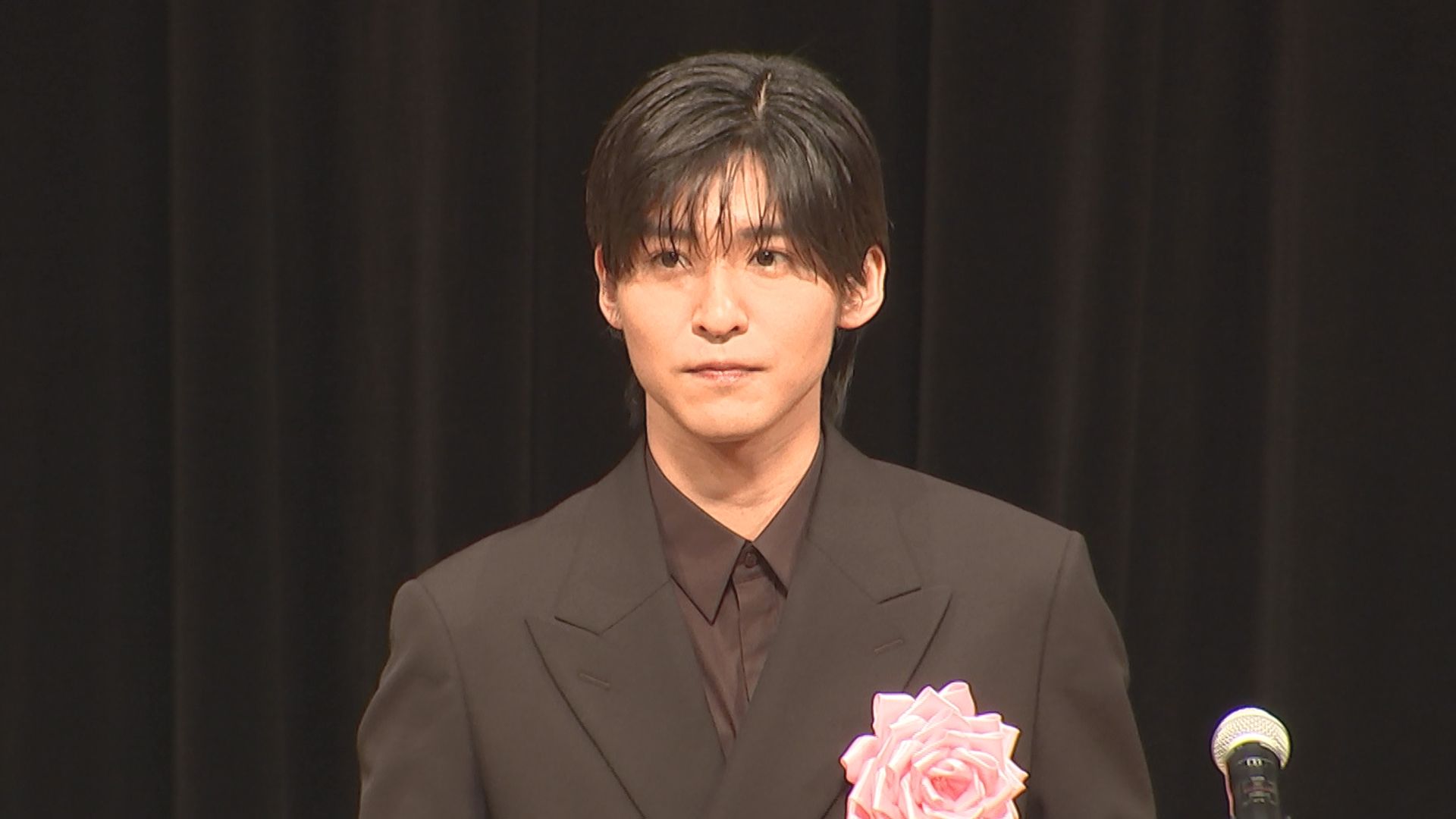 【Snow Man・目黒蓮】ヨコハマ映画祭で【最優秀新人賞】受賞に喜び 受賞作品は「自分がどう向かうべきか定まった作品」 | TBS NEWS DIG