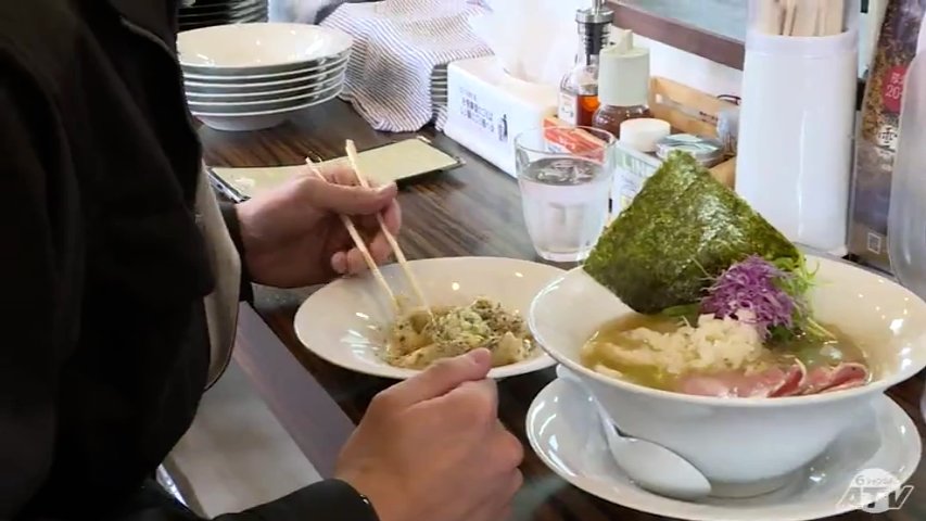 「ヌートバー選手のような打球を打ちたい」WBC侍フィーバー続く ラーメン店主は感動のあまり大盤振る舞い！ | TBS NEWS DIG