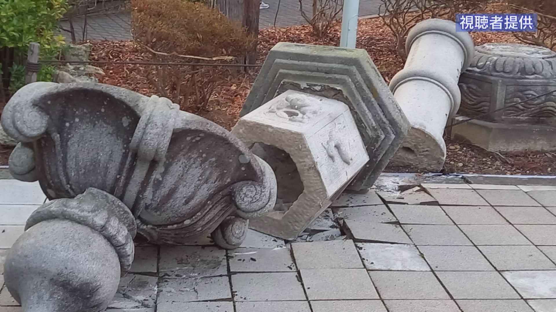 【能登半島地震】長野県内でも長野市、信濃町、栄村で震度5弱 各地で断水などの被害 | TBS NEWS DIG