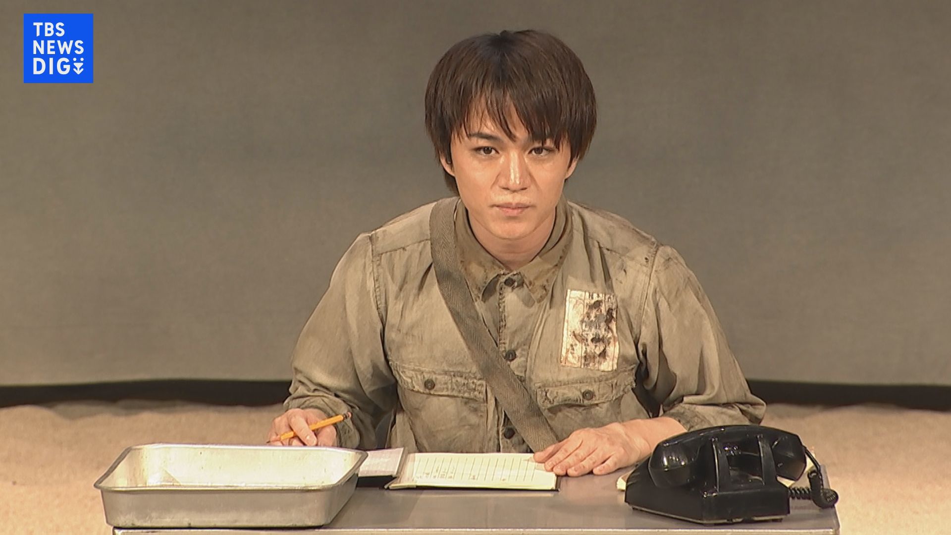 【共演者もうっとり】ジャニーズWEST・神山智洋は化粧水ボイス “スーッとしみ渡る声” | TBS NEWS DIG