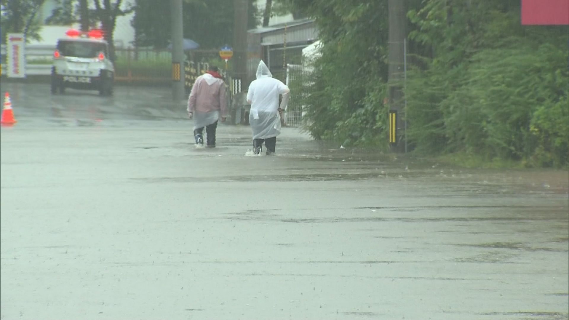 秋田県が15市町村に災害救助法適用を決定 秋田市、能代市、男鹿市など | TBS NEWS DIG