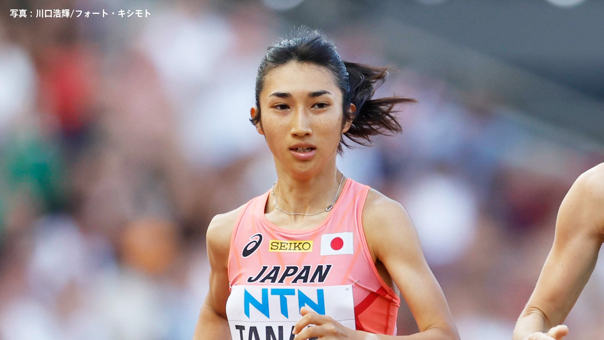 女子5000mで田中希実が約15秒日本記録更新！14分37秒98、組6着で3大会連続決勝進出「日本記録は狙っていた」廣中、山本は敗退【世界陸上】 | TBS NEWS DIG
