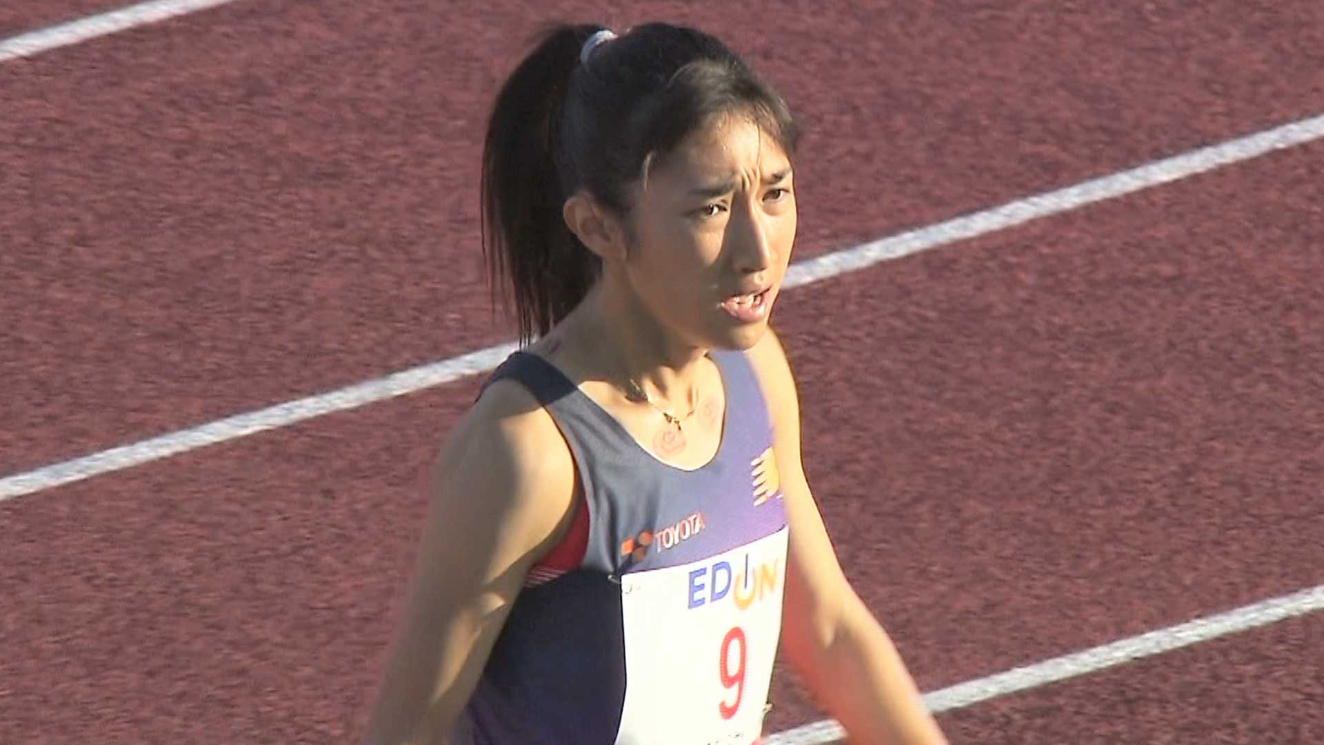 田中希実、5000mに出場も世界陸上ブタペストの参加標準記録届かず、廣中は終盤失速【エディオン・ディスタンス】 | TBS NEWS DIG
