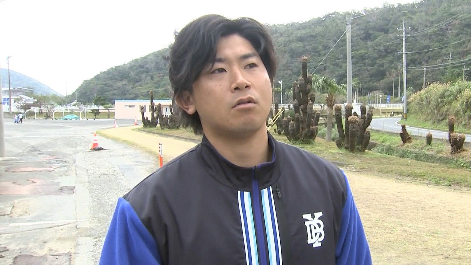 【侍ジャパン】WBC左の先発候補、DeNA今永「説得力のある言葉を後輩に送れるように」代表合宿に向け奄美で2軍調整 | TBS NEWS DIG