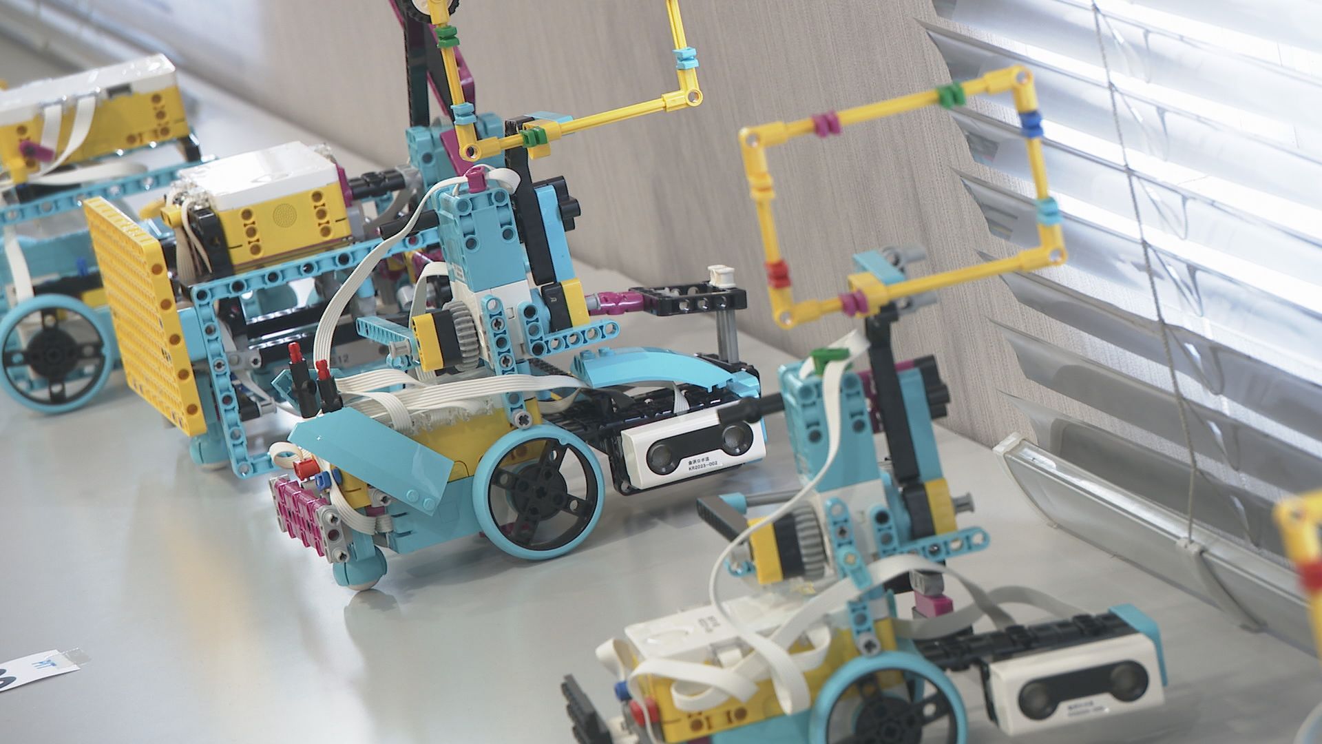 ロボットのプログラミング技術競う…子どもたちが白熱した戦い繰り広げる「WRO JAPAN2023」石川県予選 | TBS NEWS DIG