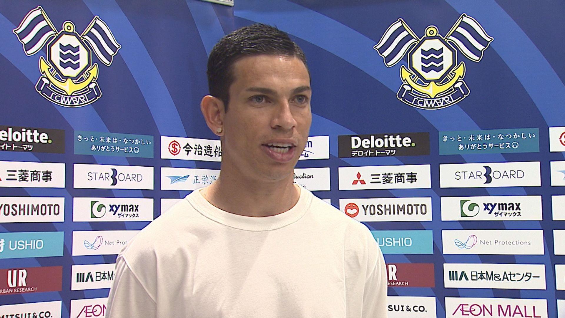 FC今治に激震 チーム得点王FWドゥドゥがJ2千葉に完全移籍 | 愛媛のニュース - Nスタえひめ｜あいテレビは6チャンネル