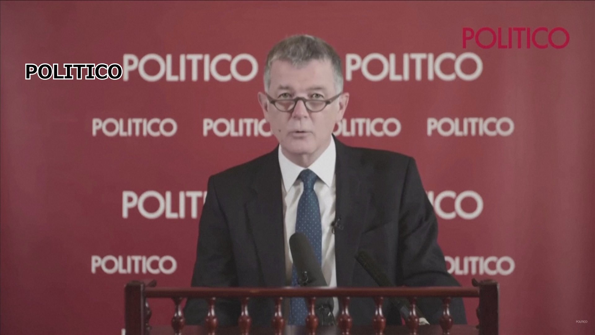 イギリスの情報機関「MI6」トップ ロシア人に“スパイ活動への協力”呼びかけ | TBS NEWS DIG