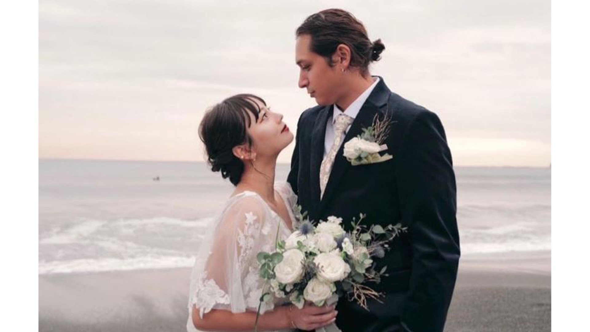 堀北真希さんの妹 NANAMIさん 結婚を発表 ロックバンド・SPiCYSOLのAKUNさんと | TBS NEWS DIG