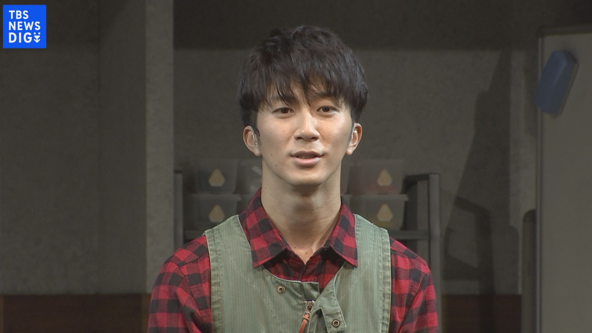 【ジャニーズWEST濵田崇裕】驚きの告白 “僕、距離感バグっている” | TBS NEWS DIG