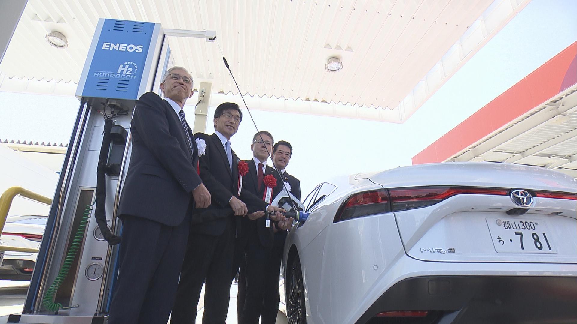 県内初、敷地内で水素製造の「水素ステーション」福島市に開所へ 水素の“地産地消”進める | TBS NEWS DIG