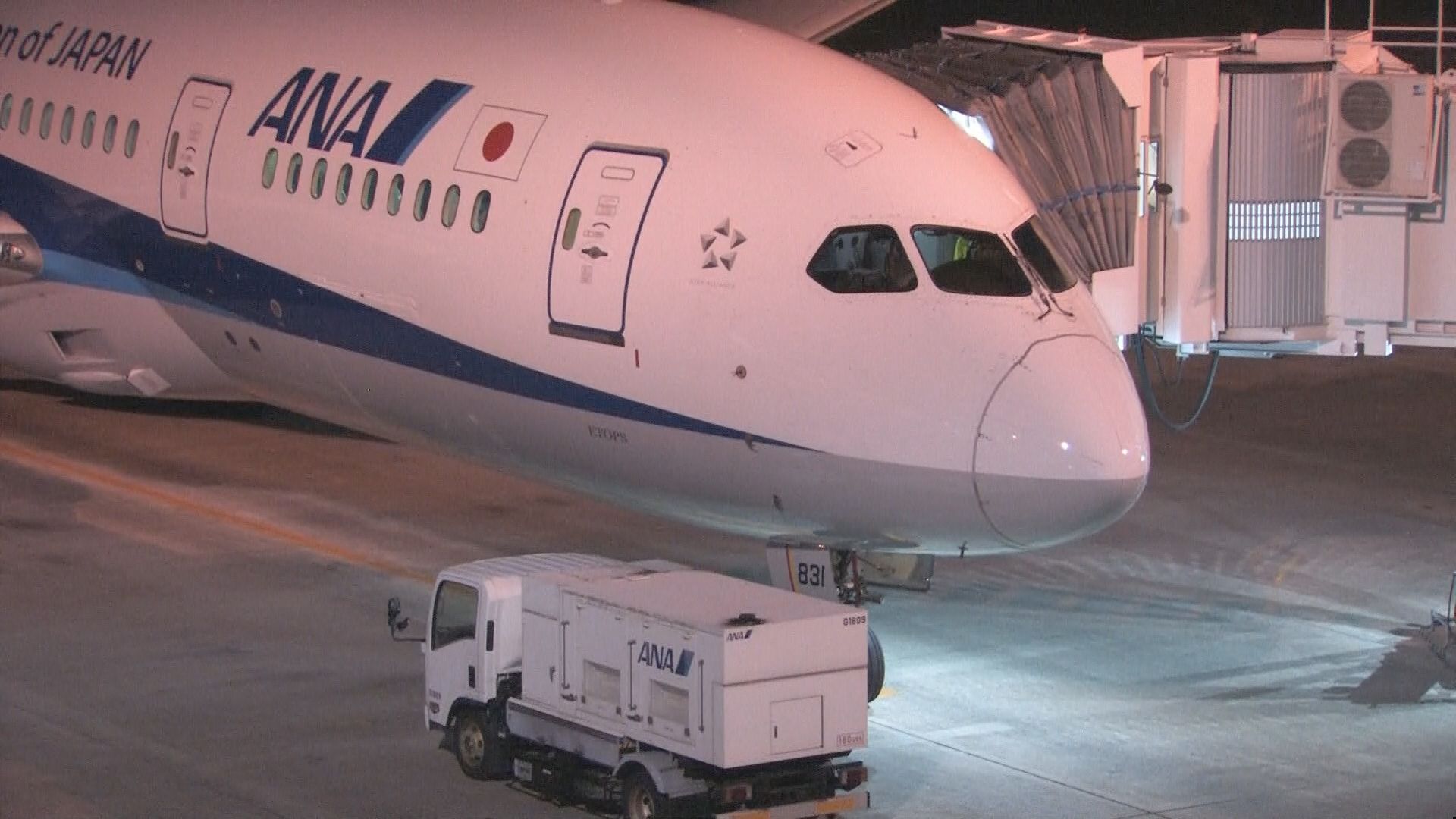 羽田空港でJAL機炎上・海保の航空機と接触、5人死亡・機長は重傷 山口県内でも羽田便の欠航相次ぐ（2日午後8時現在） | TBS NEWS DIG