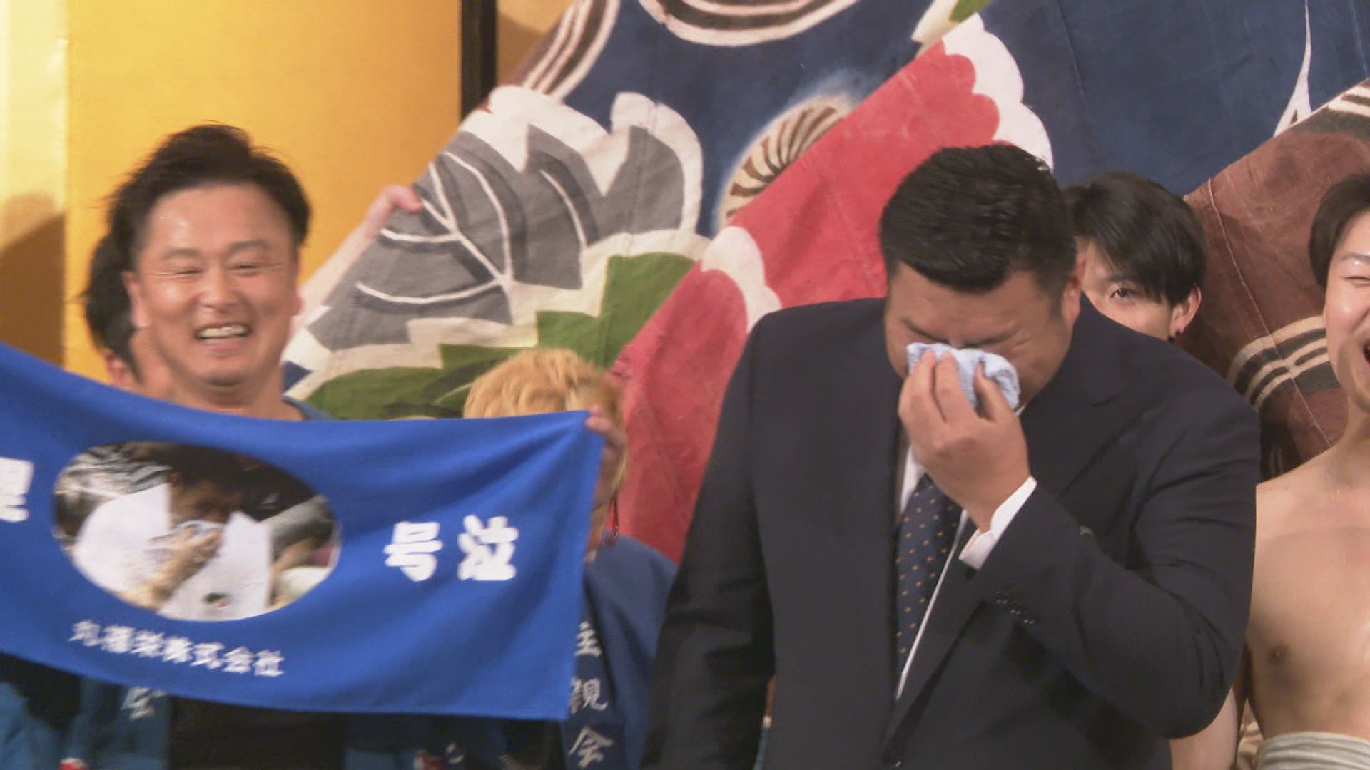 Onosato yusho events - Ozumo Discussions - Sumo Forum